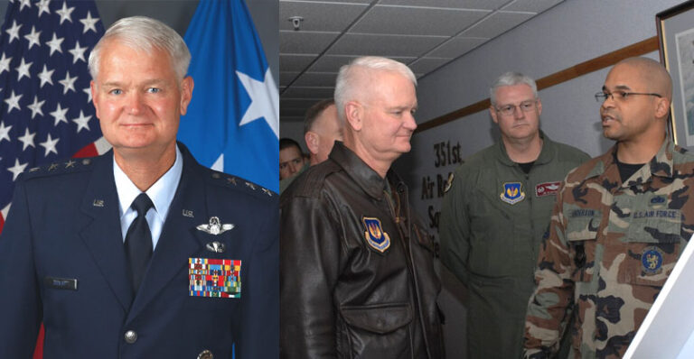 STARRS Leadership Spotlight: Rod Bishop, Lt Gen, USAF (Ret) | STARRS