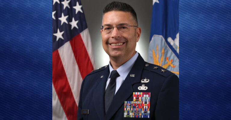 '95 USAFA Grad Becomes USAFA Vice Superintendent | STARRS