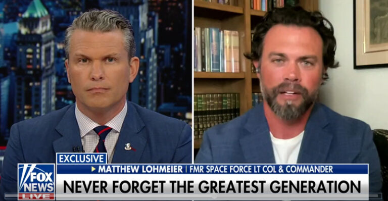 Lt Col Lohmeier: Speak the Truth, Exhibit Courage | STARRS