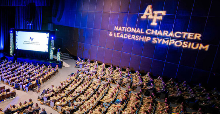 USAFA's NCLS 2025: "Examining Warrior Ethos" | STARRS