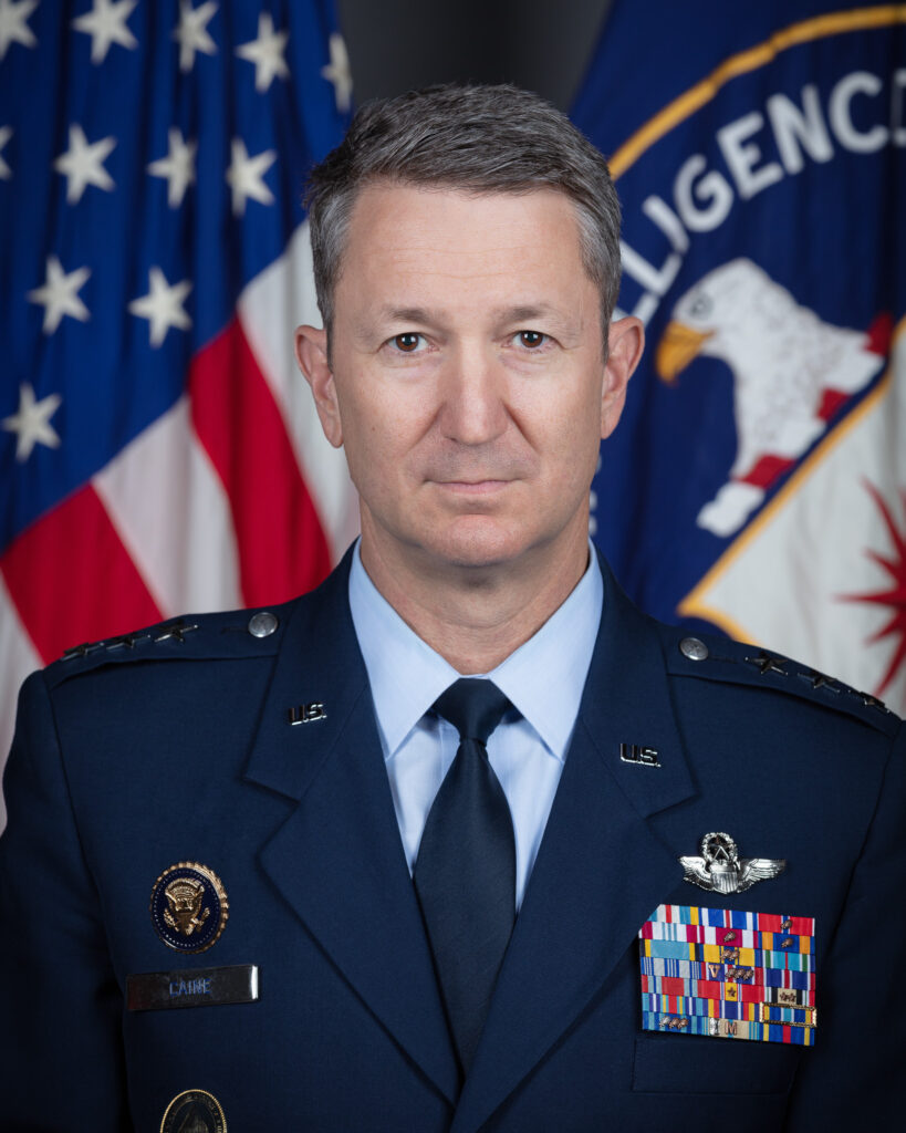 Commander-in-Chief Names USAF Lt Gen. Dan Caine, VMI '90 Grad, as Next ...