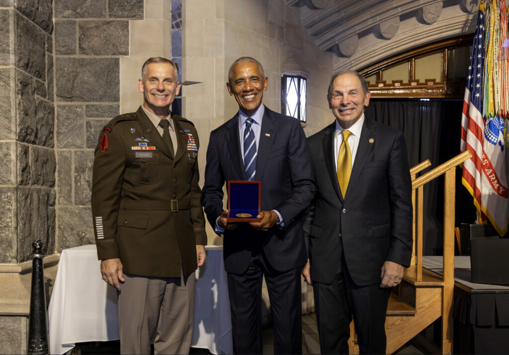 Supe to SecArmy Wormuth: "....our continued transformation efforts" at ...