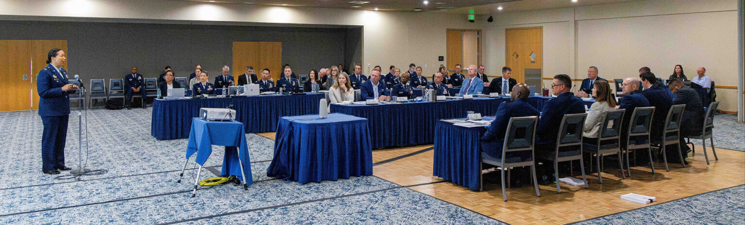 DEI Admissions Gatekeeper Gives Briefing at USAFA BOV Meeting | STARRS