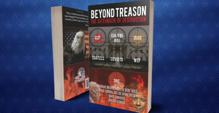 BOOK REVIEW: Treason or Not, Troubles in the Aftermath | STARRS