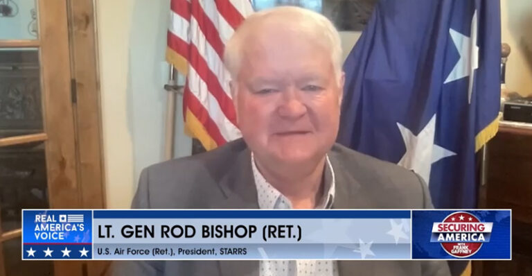 Lt Gen Rod Bishop on Secretary of War's GOFO Speech | STARRS