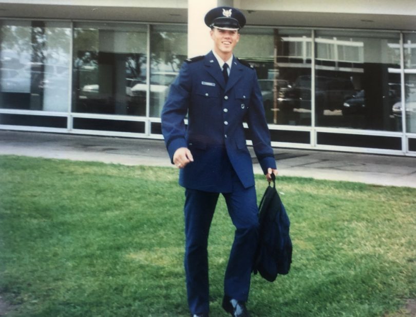 Undersecretary of the Air Force Matthew Lohmeier ’06 shares his vision ...