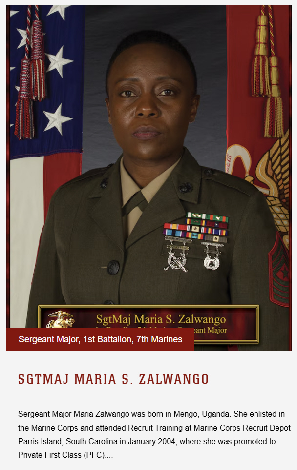 DEI Resurfaces in the Marine Corps | STARRS