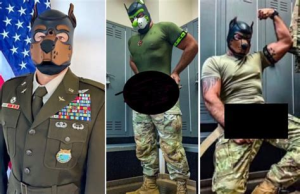 Ft. Bragg elementary school teacher identifies as a "transgender wolf ...