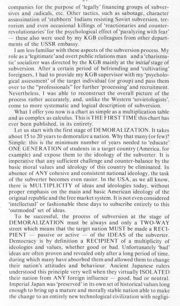 The Way of War of Our Enemies | STARRS